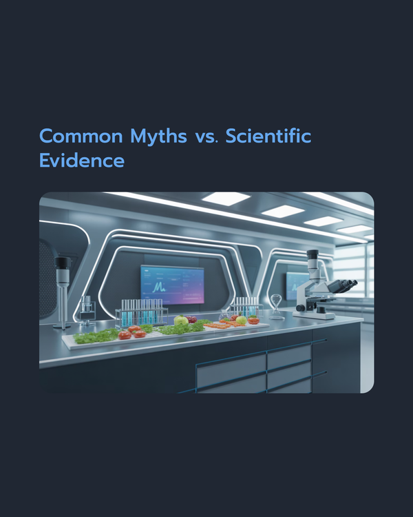 The Science Behind Nutrition: How Research Shapes Your Health