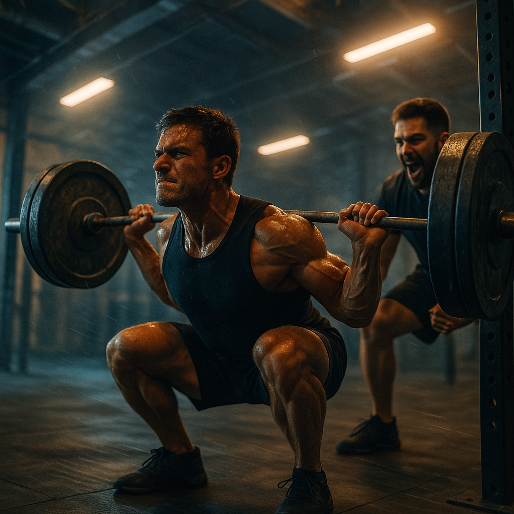 Mastering Lower Body Push Exercises: Your Guide to Safe and Effective ...