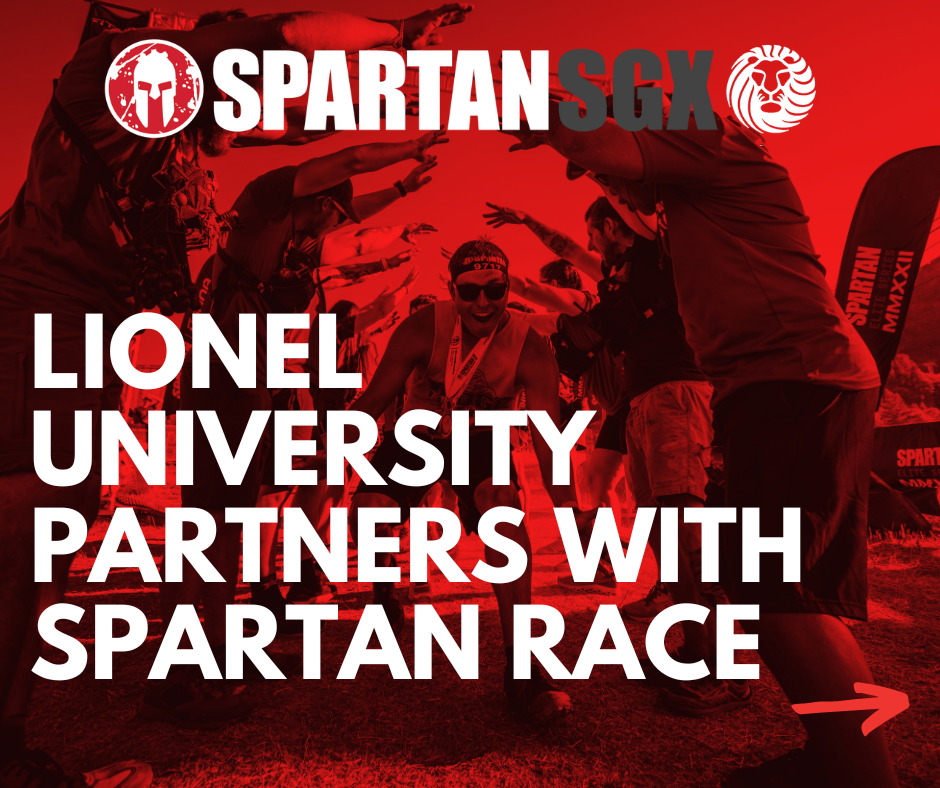 Lionel University and Spartan Race Join Forces to Revolutionize ...