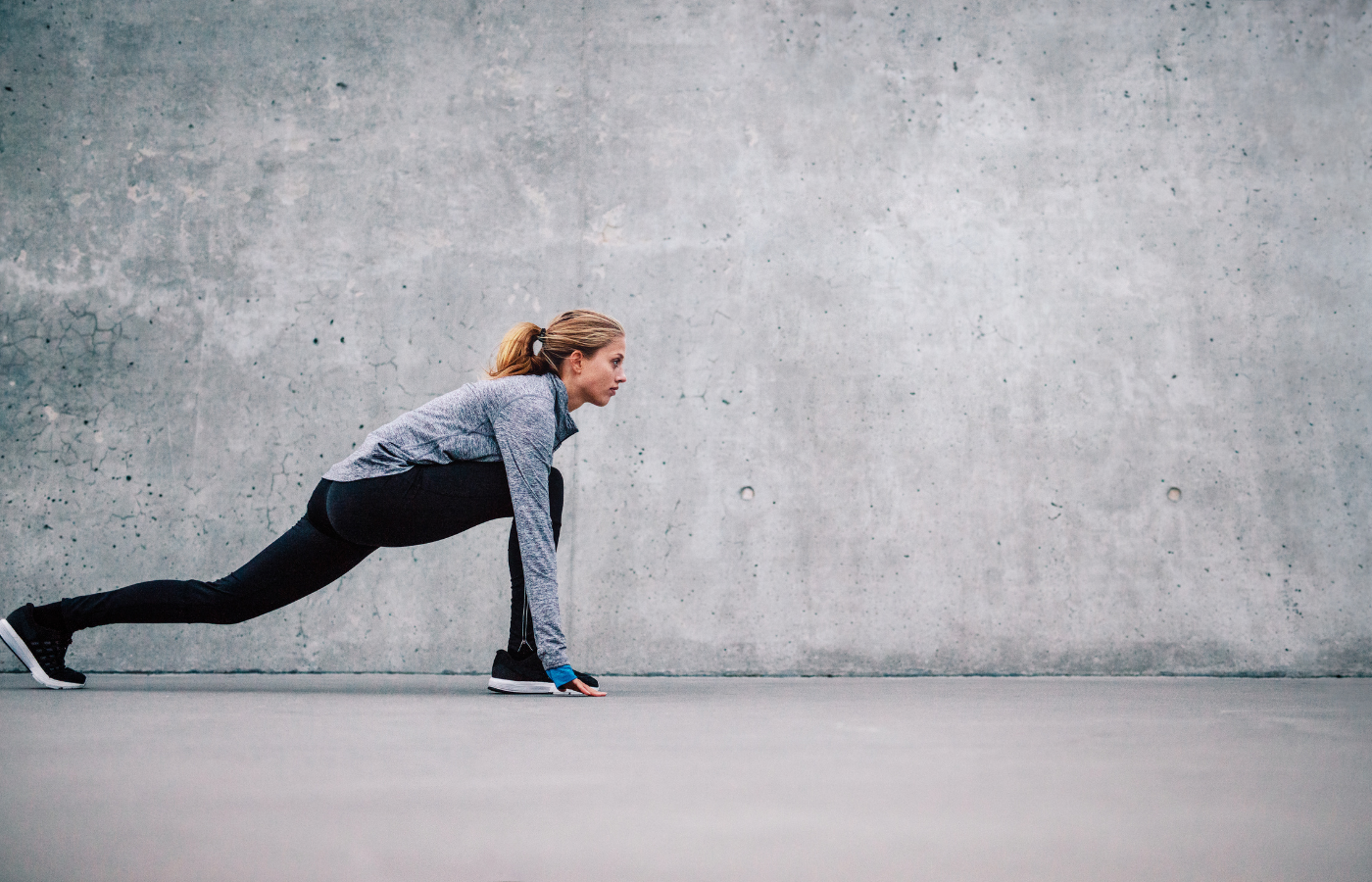 Static vs Dynamic Stretching