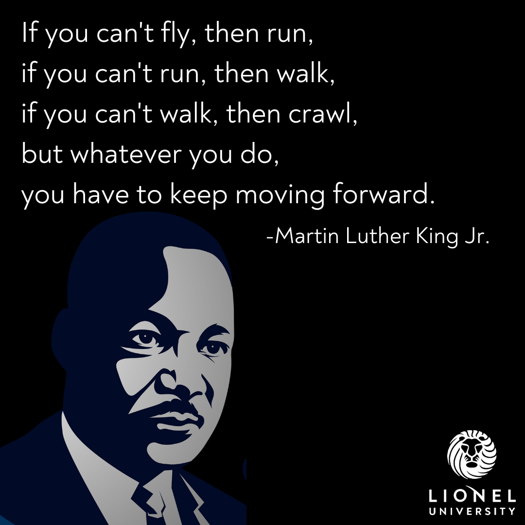 The Struggle Continues: Honoring Martin Luther King Jr.