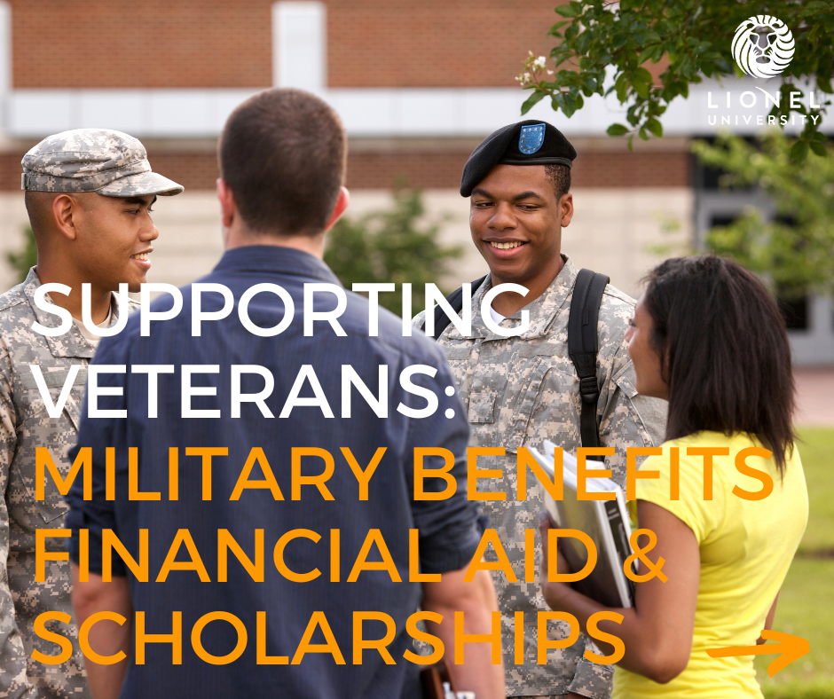 Supporting Veterans: Exploring Military Benefits, Financial Aid, and ...
